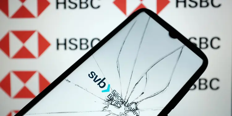 HSBC cambia de marca y amplía su compra de SVB UK como HSBC Innovation ...