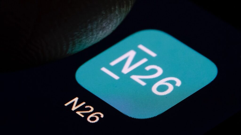 The new N26 bank is valued at 9 billion dollars - TRPlane.com