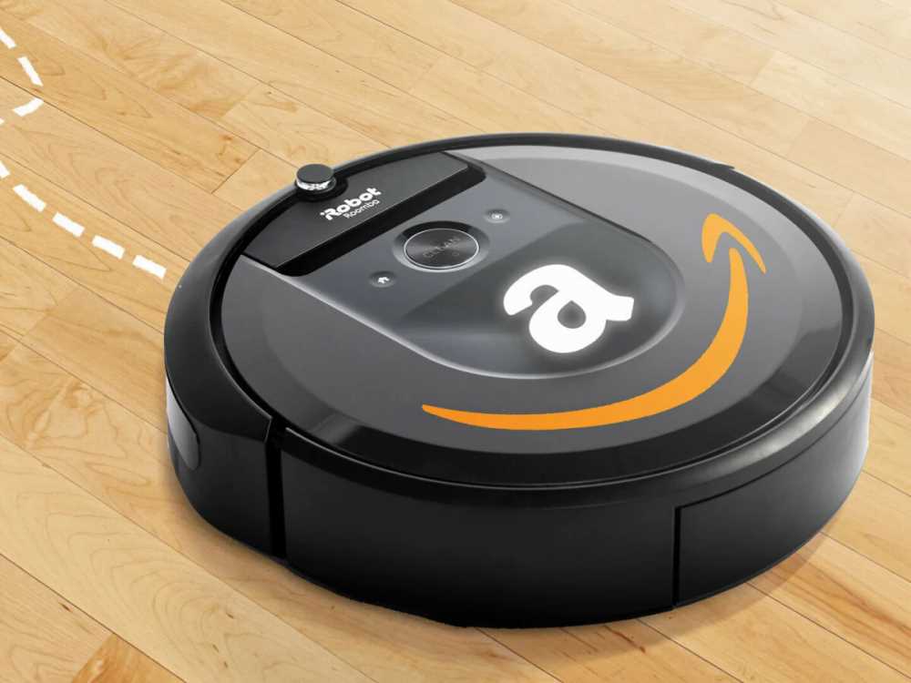 EU deepens acquisition of Amazon's iRobot - TRPlane.com