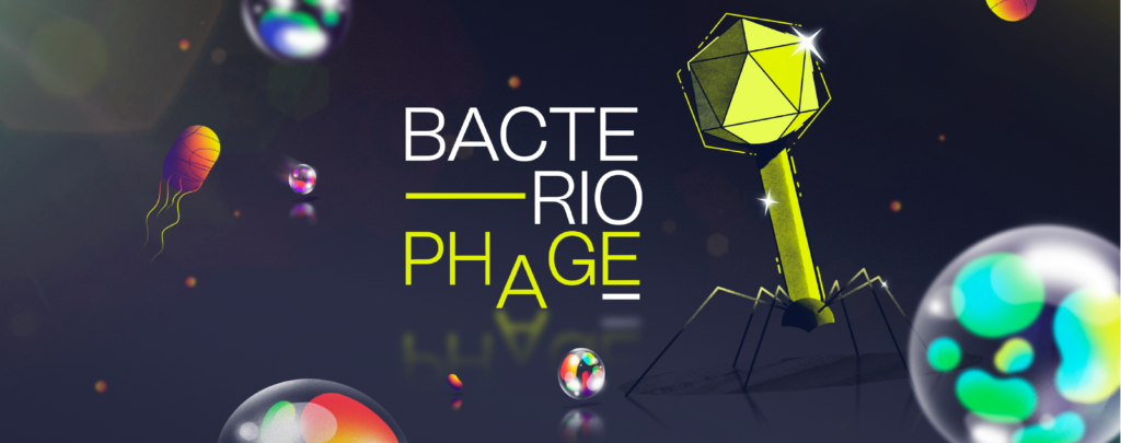 Presentación de muestra de Serie A: presentación de 11 millones de PhageLab - TRPlane.com