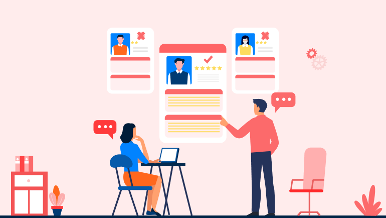 Simplify: job search with AI - TRPlane.com