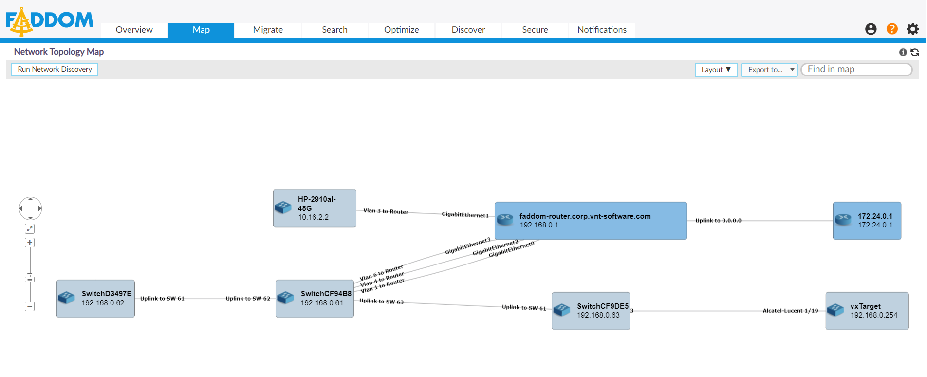 Faddom cartographie l'infrastructure informatique des entreprises où qu ...