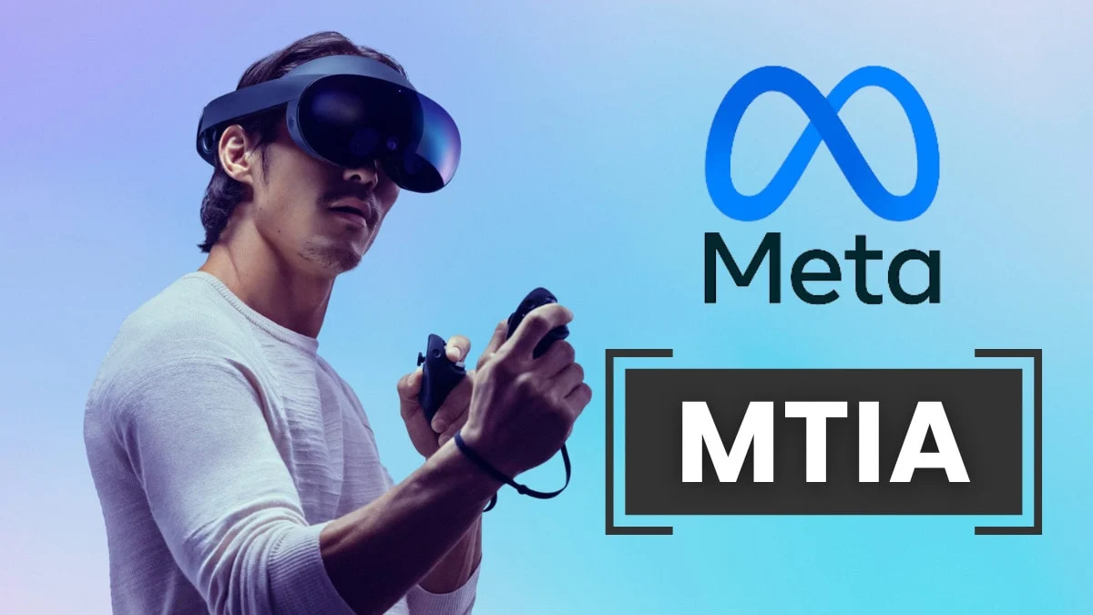 Meta presents its new custom AI chip - TRPlane.com
