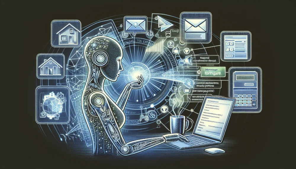 Qué es un agente de IA - TRPlane.com