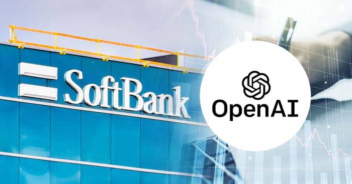 SoftBank y OpenAI lanzan una joint venture en Japón en un movimiento ...